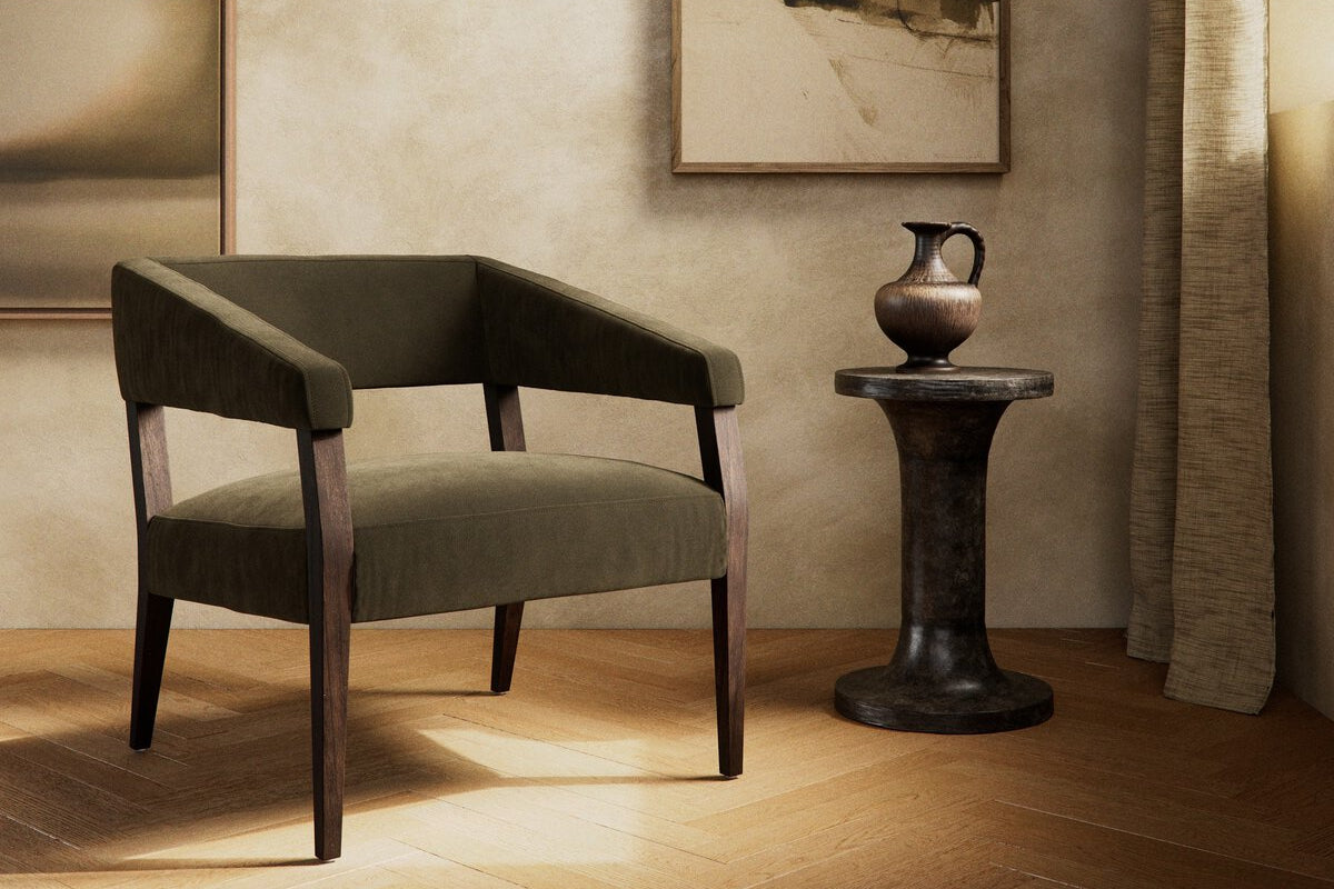 Gary Club Chair | FITP – FURNITURE IN THE PINES | THE OUTLET | DAHR