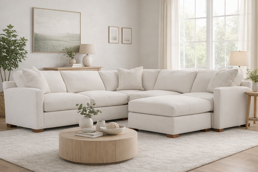 Sectionals And Modular Sectionals – Page 2 – FURNITURE IN THE PINES ...